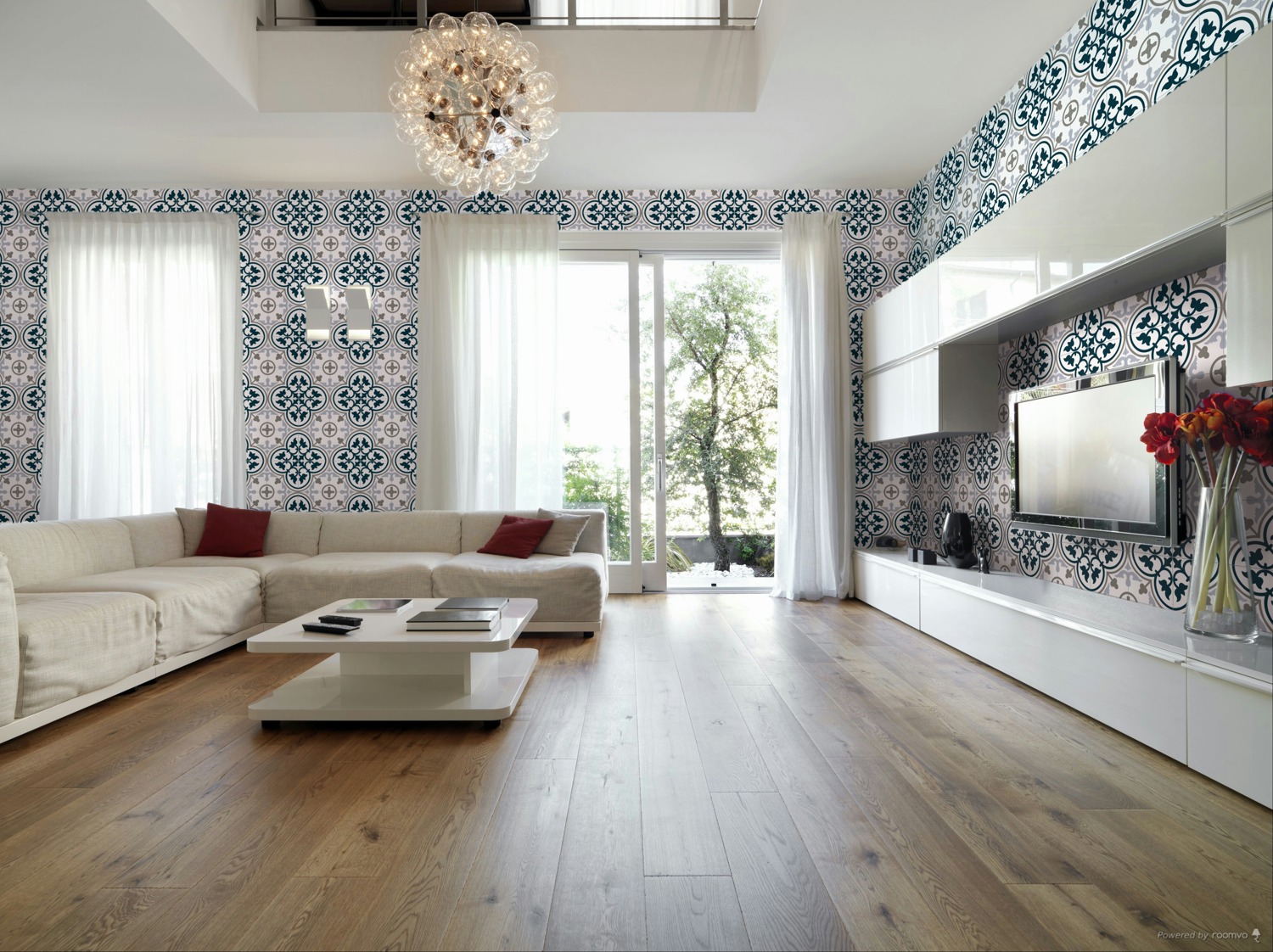 Online Flooring Store | Get Floors OnlineRoca - Casablanca 8 x 8 ...