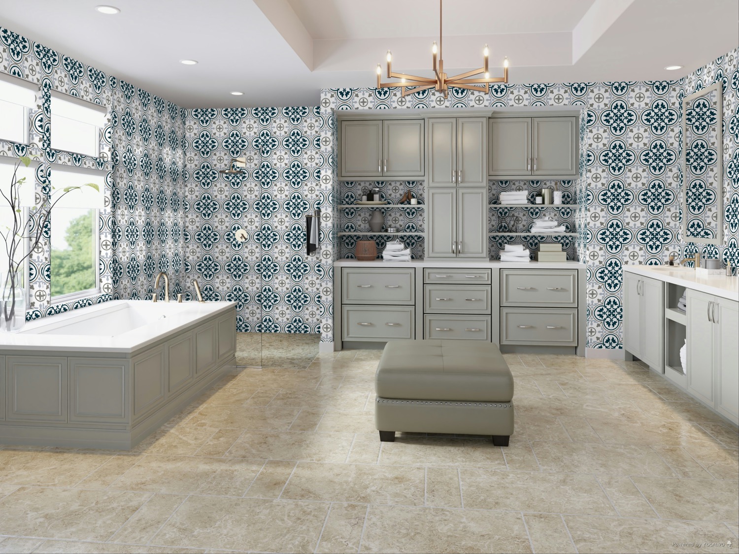 Online Flooring Store | Get Floors OnlineRoca - Casablanca 8 x 8 ...