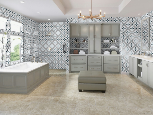 Online Flooring Store | Get Floors OnlineRoca - Casablanca 8 x 8 Market ...