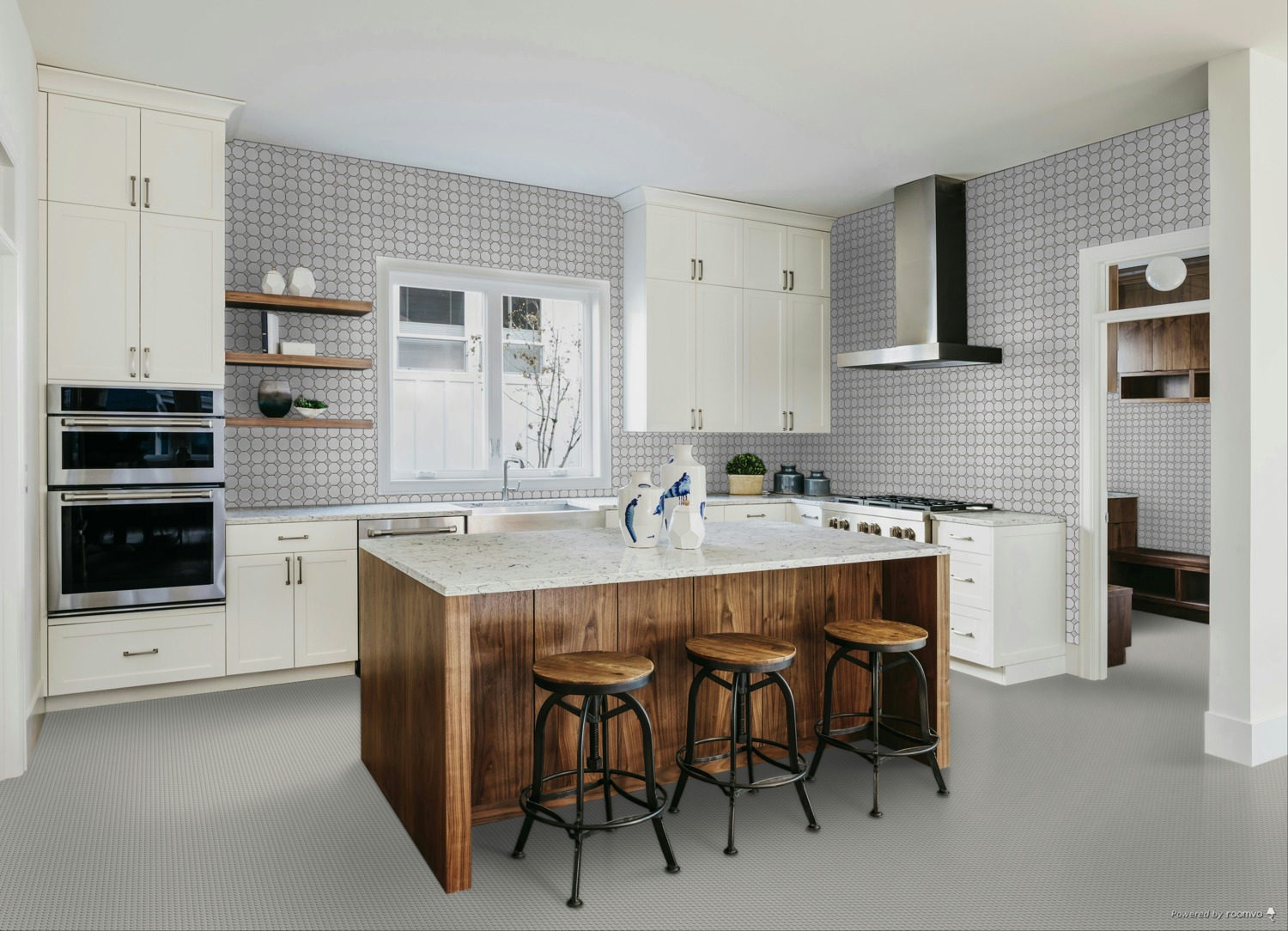 Online Flooring Store | Get Floors OnlineRoca - CC Mosaics Snow White ...