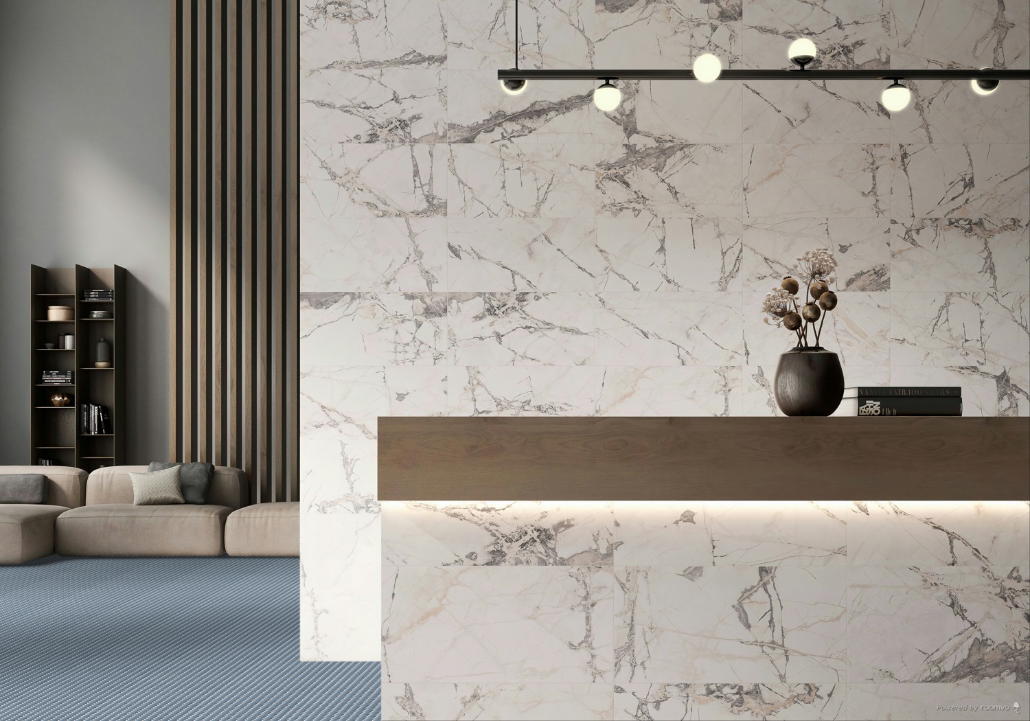 Online Flooring Store | Get Floors OnlineRoca - CC Mosaics Plus Sky ...