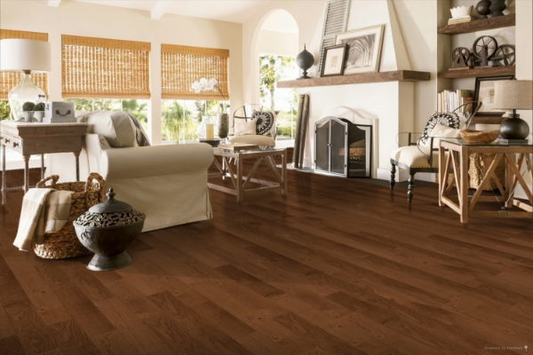 Bruce - Hydropel Gunstock | Online Flooring Store | Get Floors Online
