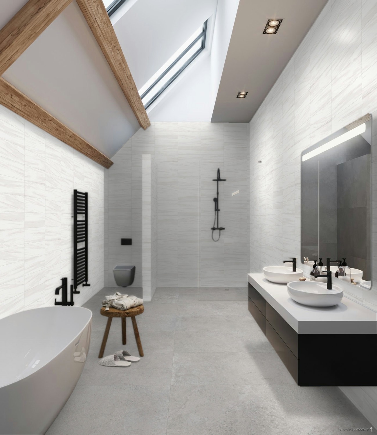 Roca - Lassa 12 x 24 White Polished | Online Flooring Store | Get ...