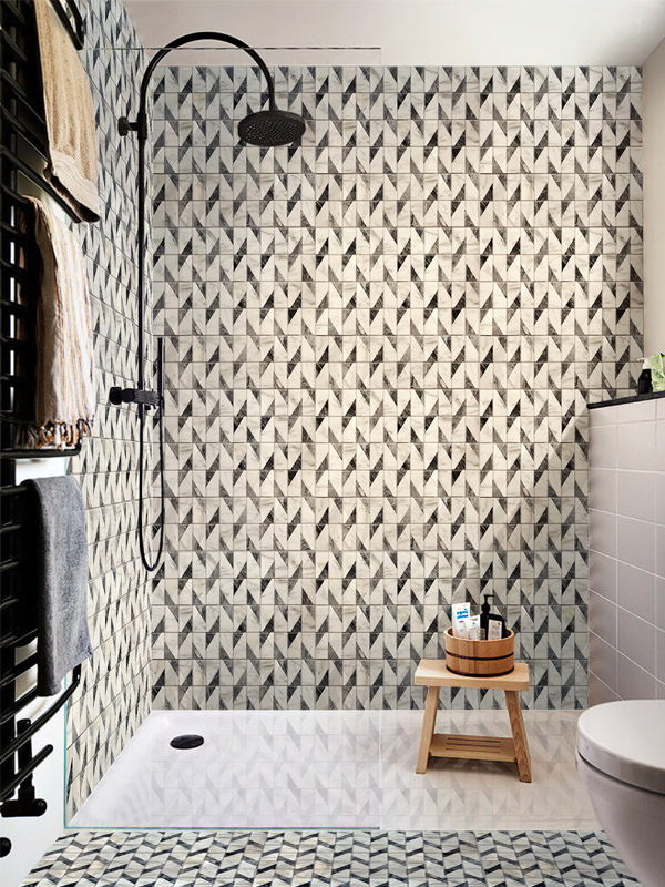 Online Flooring Store | Get Floors OnlineMiR Mosaic - Emilia Modena