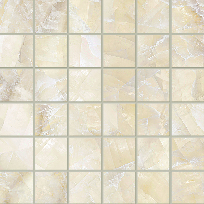 Online Flooring Store | Get Floors OnlineMiR Mosaic - Lucent Mosaic Ivory