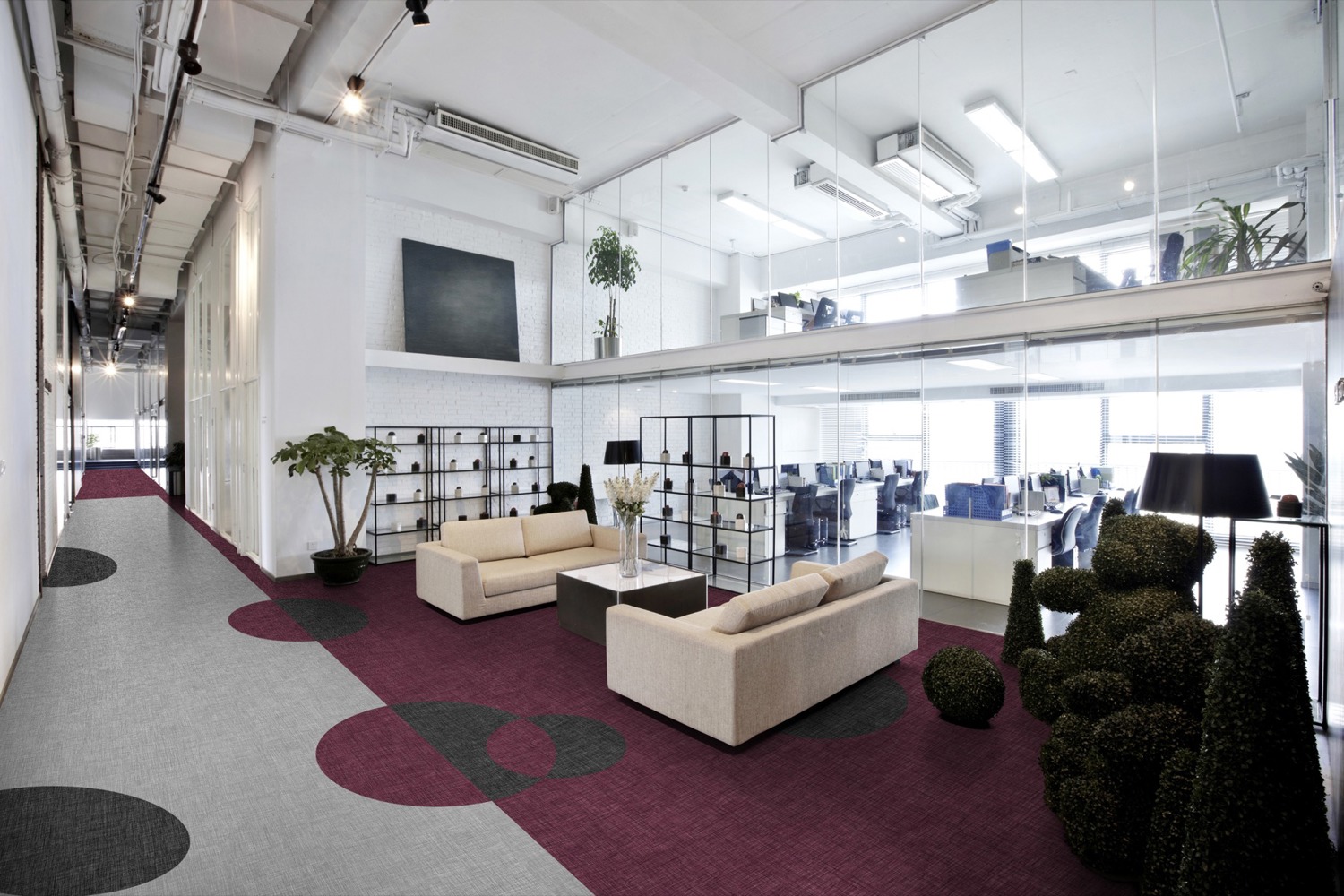 Online Flooring Store | Get Floors OnlineSix Degrees - Compass 12 x 24 ...