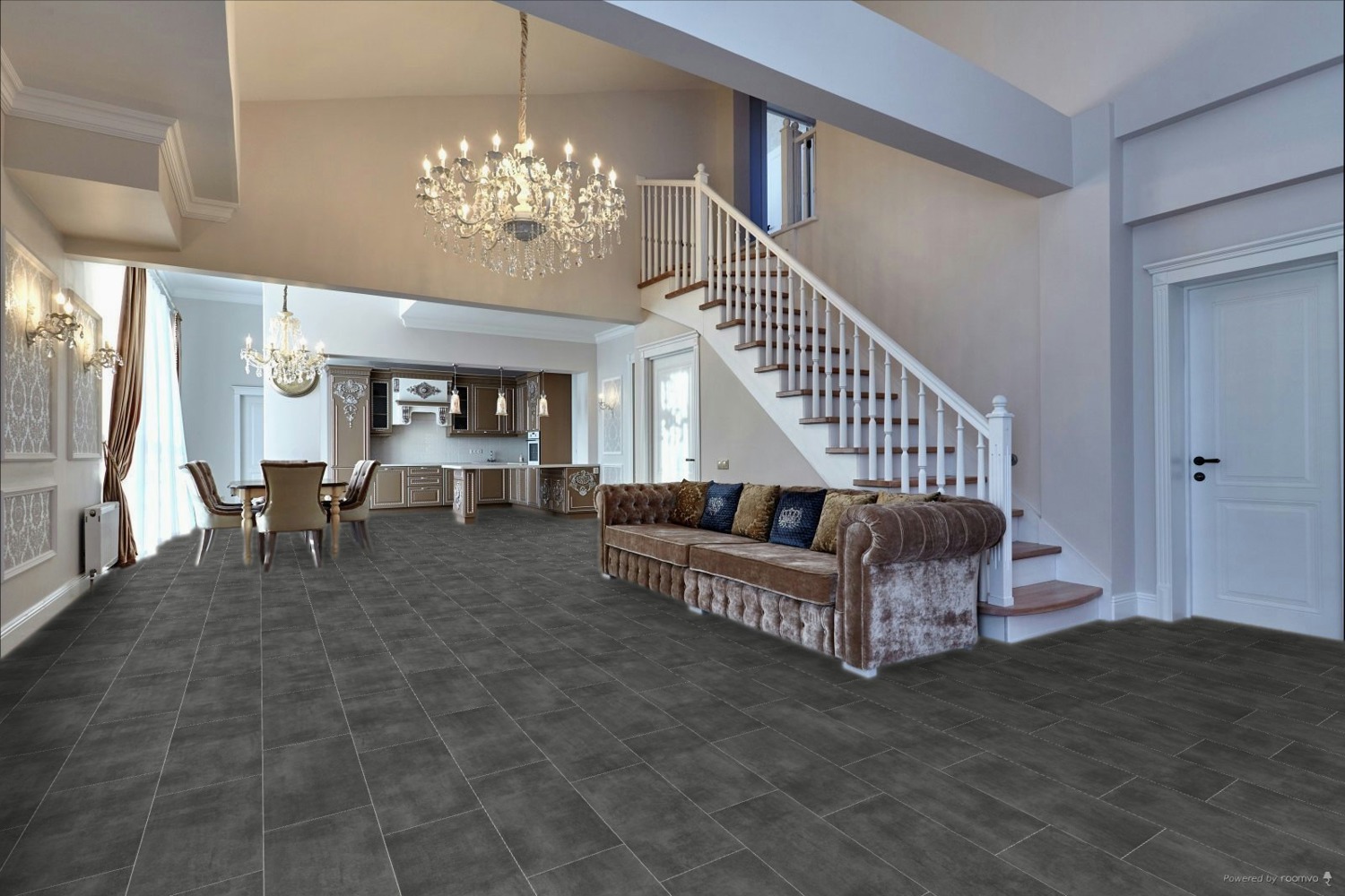 Online Flooring Store | Get Floors OnlineHappy Floors - Baltimore 12 x ...