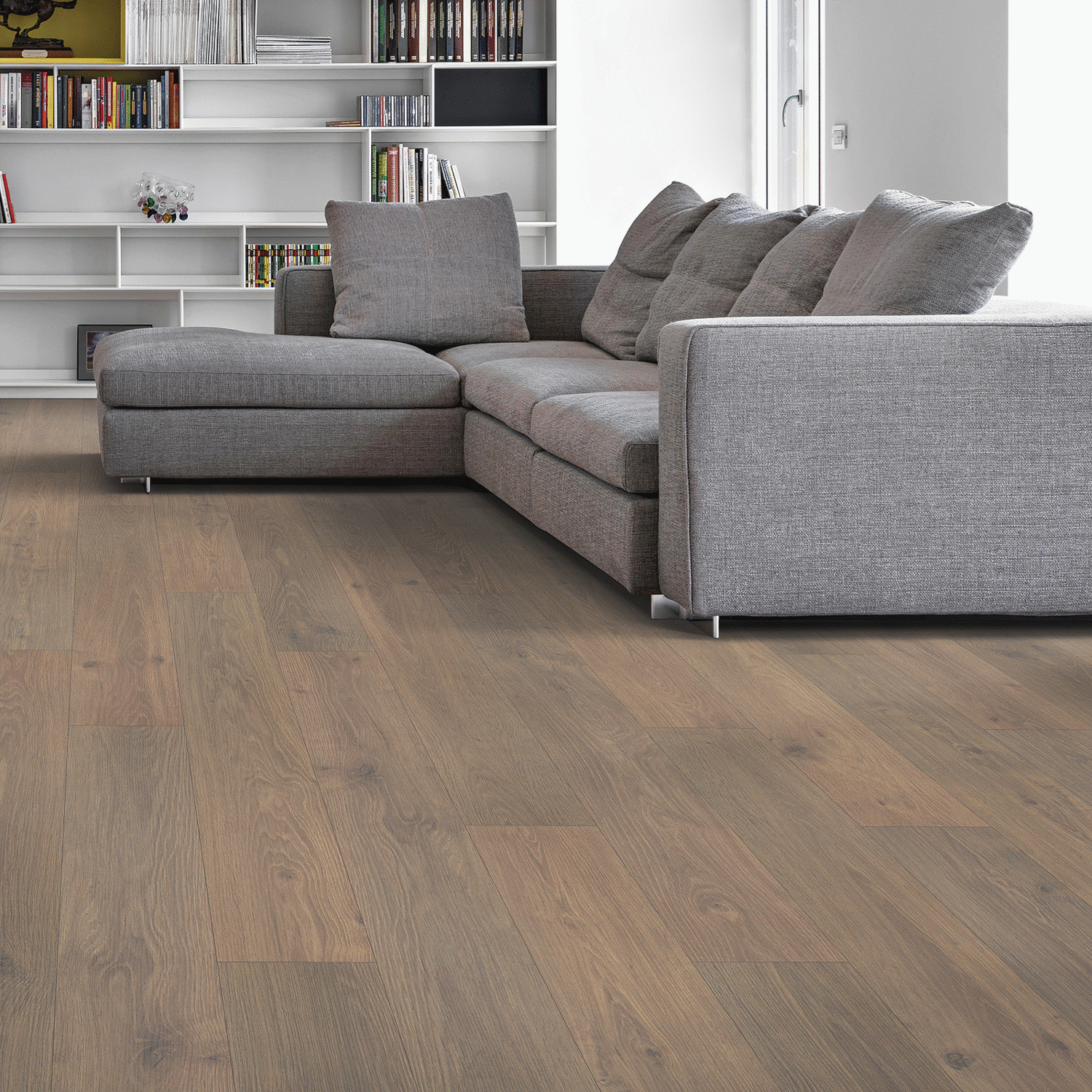 Online Flooring Store | Get Floors OnlineMohawk - RevWood Select Granbury Oak Light Truffle Oak