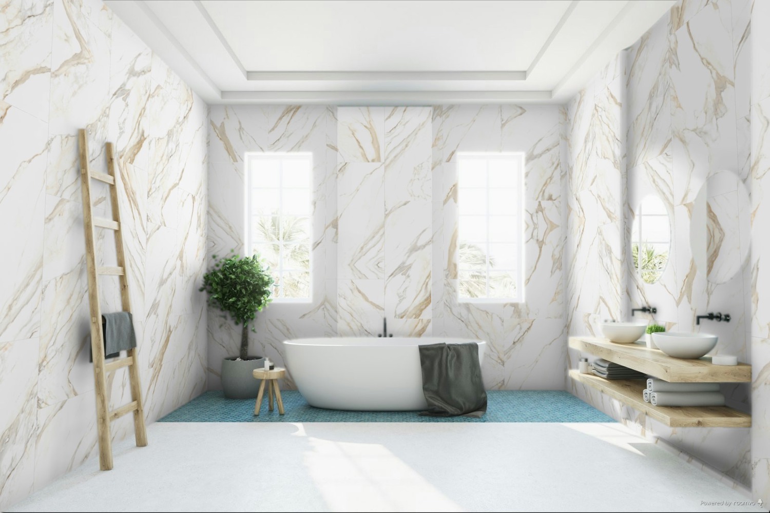 Online Flooring Store | Get Floors OnlineHappy Floors - Dorian 24 x 48 ...