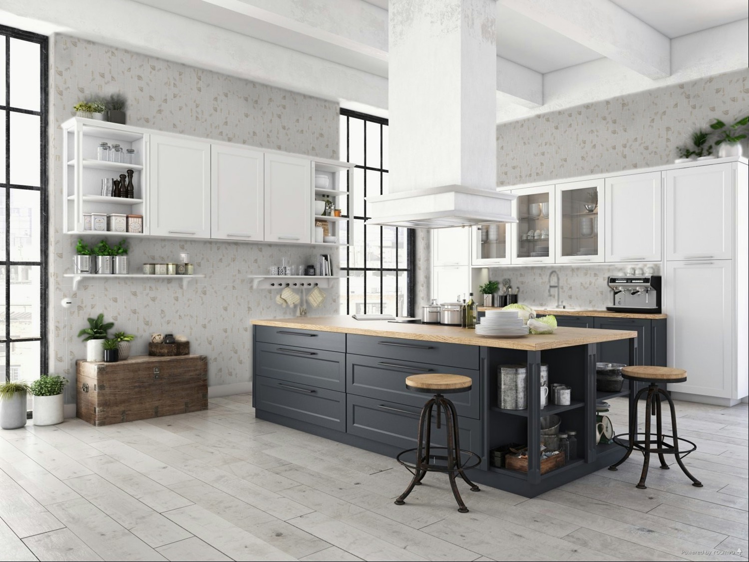 Online Flooring Store | Get Floors OnlineHappy Floors - Dorian Mosaic ...