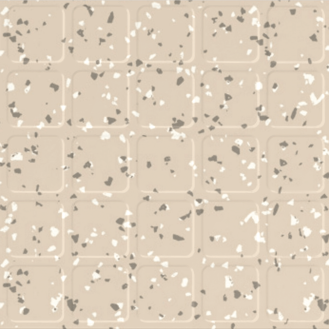 Online Flooring Store | Get Floors OnlineRoppe - Fiesta Raised Square Crema