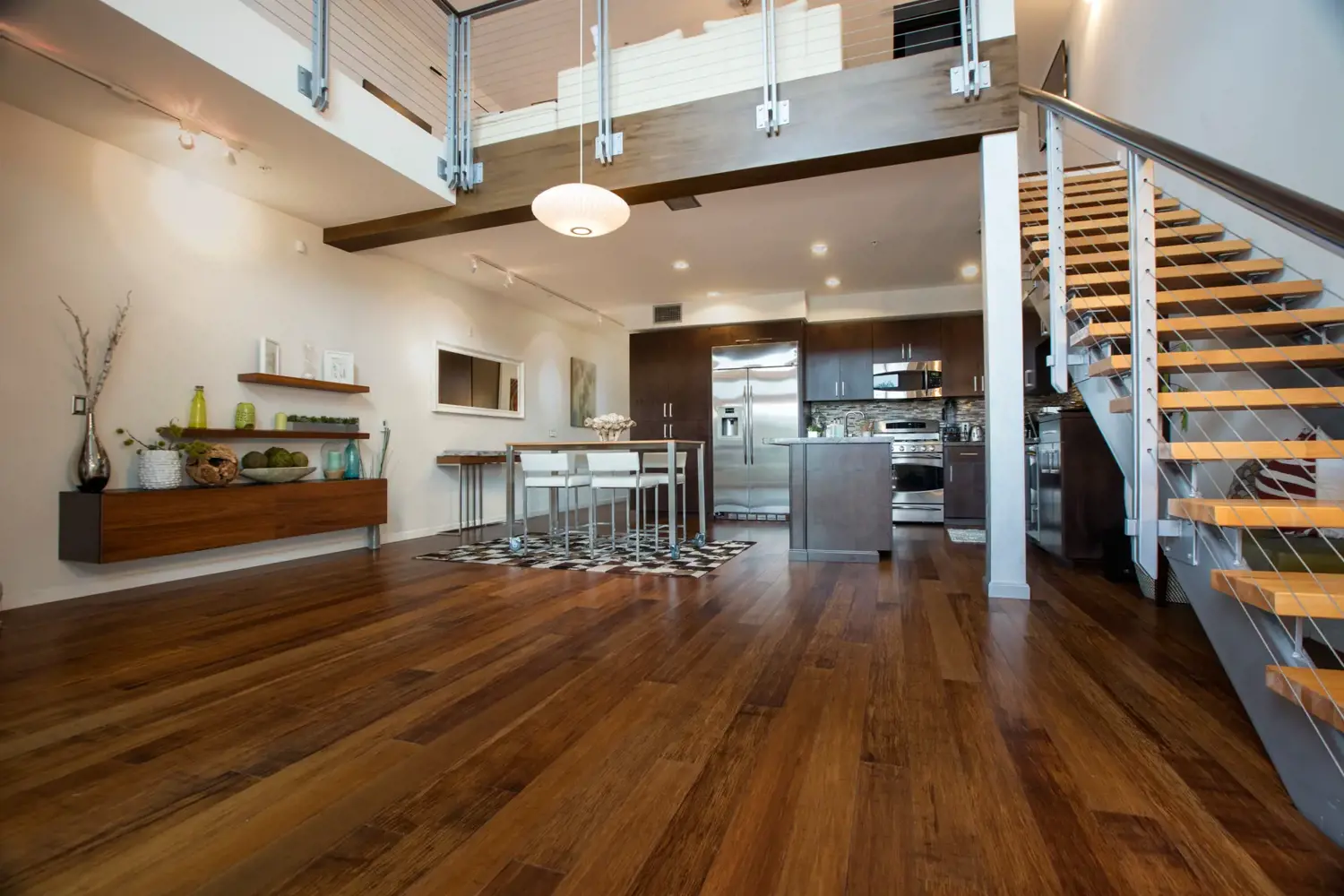Online Flooring Store | Get Floors OnlineCali Bamboo Flooring - Solid Strand Bamboo Click 5 1/8 ...
