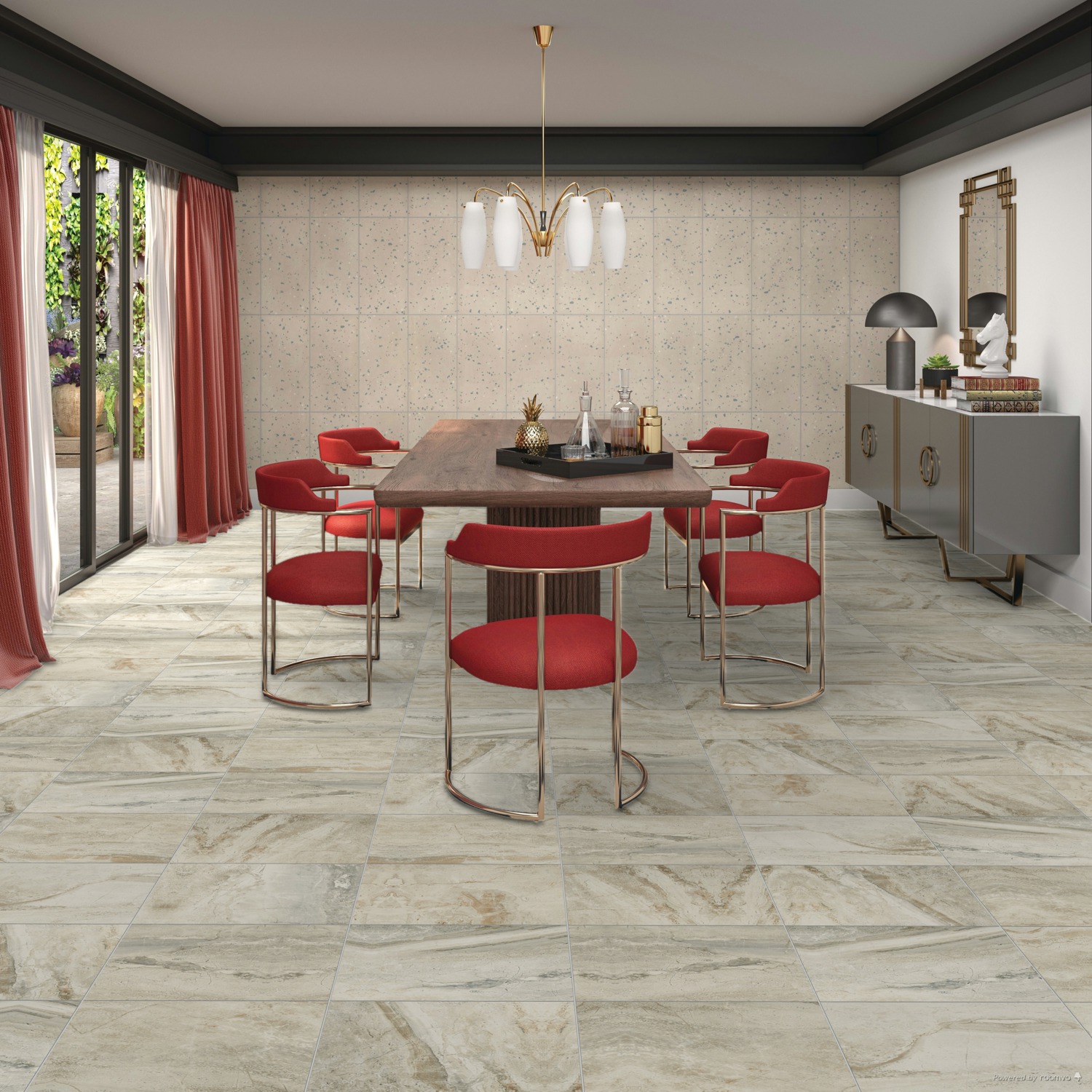 Online Flooring Store | Get Floors OnlineAmerican Olean - Danya 18 x 18 ...