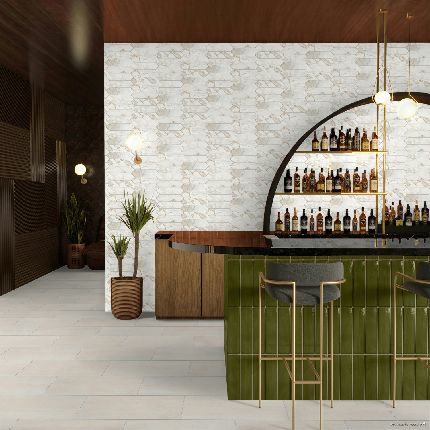 Online Flooring Store | Get Floors OnlineDaltile - Divinium Picket Nova