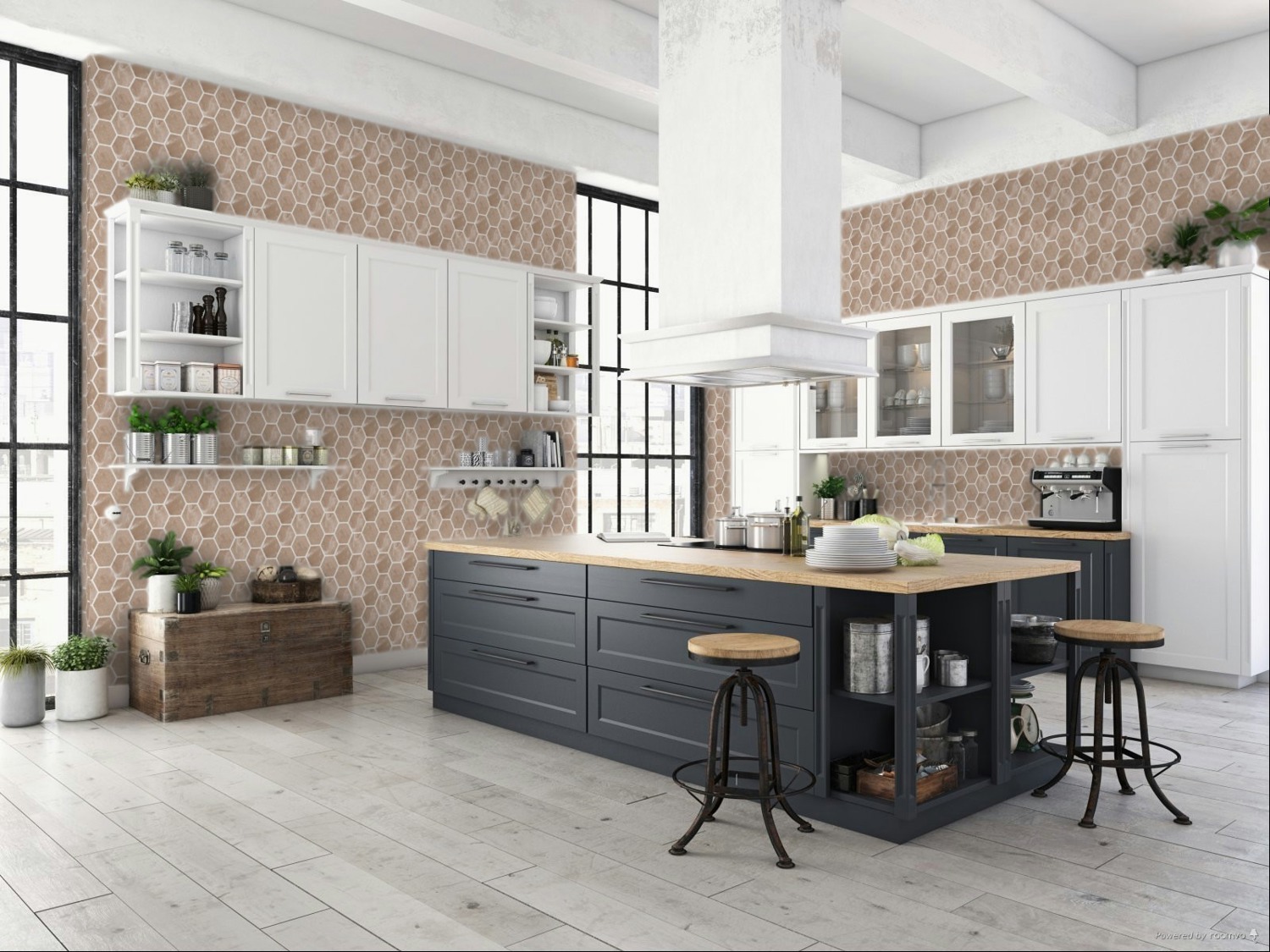 Online Flooring Store | Get Floors OnlineHappy Floors - Salt Stone ...